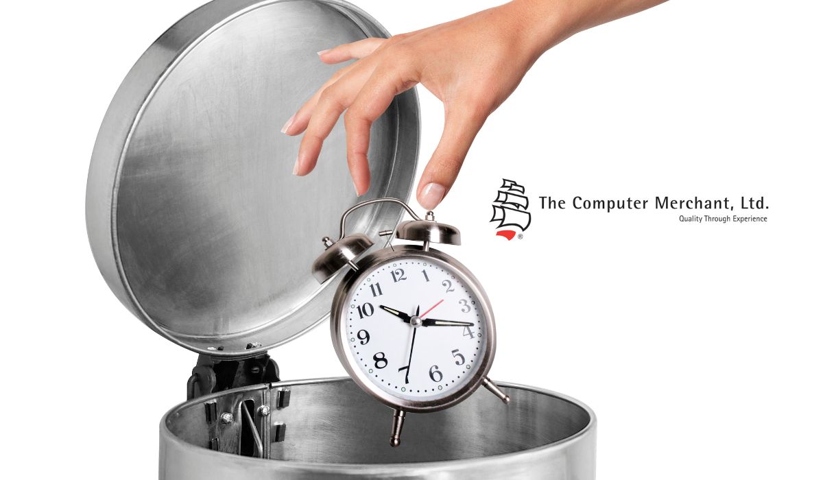 The Cost of Wasted Time in the Office - IT Staffing Solutions